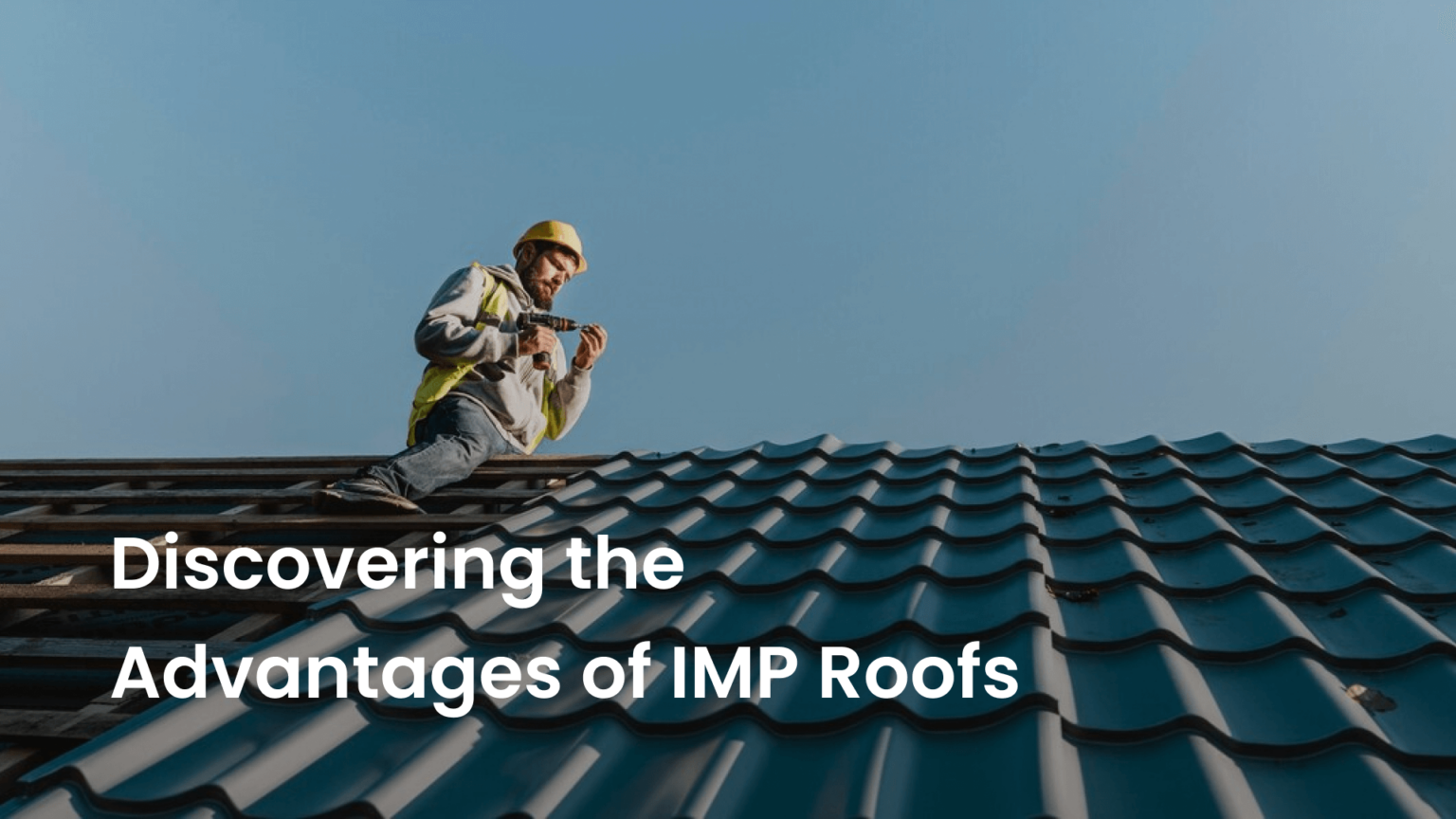 Discovering the Advantages of IMP Roofs - Cold Room Construction Limited