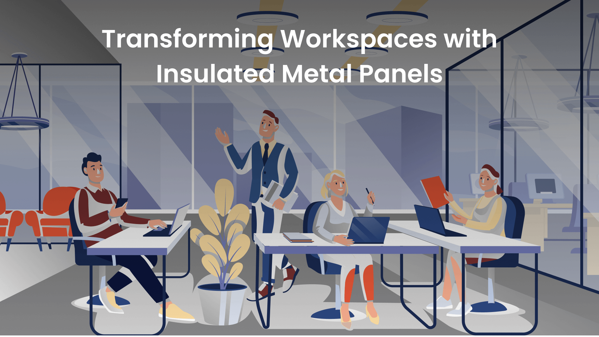 Transforming Workspaces with Insulated Metal Panels - Cold Room ... Transforming Workspaces with Insulated Metal Panels - Cold Room ...